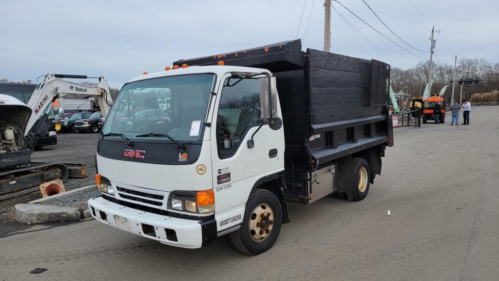 2004 GMC W3500 Other Equipment Trucks for Sale | Tractor Zoom