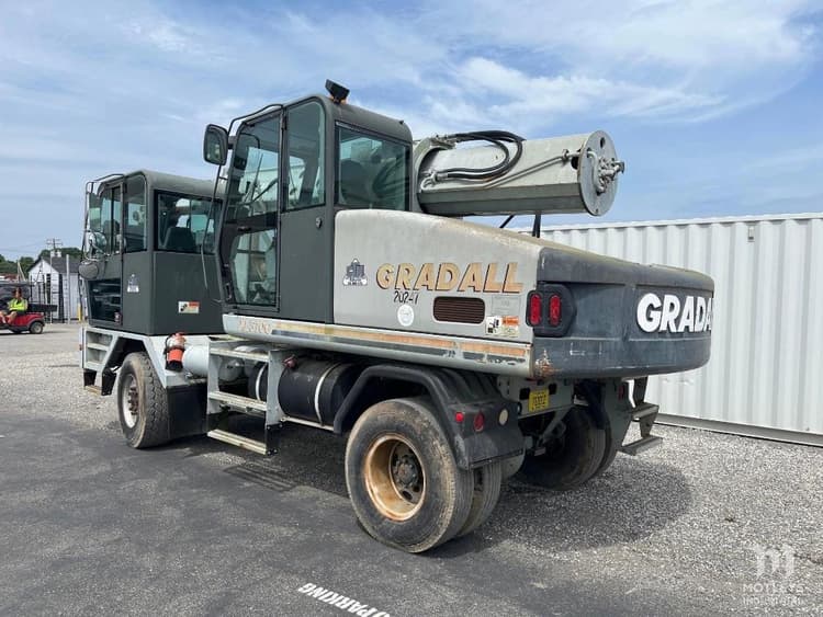 2004 Gradall XL3100 Construction Wheel Excavators for Sale | Tractor Zoom