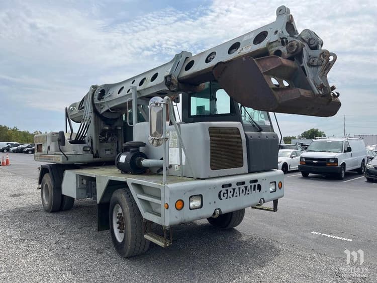 2004 Gradall XL3100 Construction Wheel Excavators for Sale | Tractor Zoom