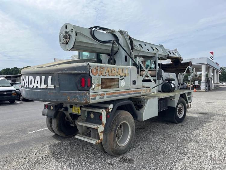 2004 Gradall XL3100 Construction Wheel Excavators for Sale | Tractor Zoom