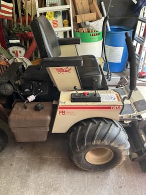 SOLD - 2004 Grasshopper 618 Stock No. 180765 Other Equipment with 52 ...