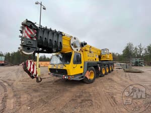 SOLD - 2004 Grove GMK5180 Lot No. 198876 Construction with --- Hrs ...