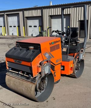 2004 Hamm HD10 Lot No. NN9744 Construction For Sale with 619 Hrs ...