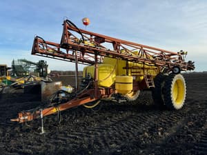 SOLD - 2004 H&S LPS-132 Lot No. 1900 Chemical Applicators with 1,500 ...