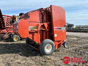 SOLD - 2004 Hesston 956A Lot No. 60436 Hay and Forage with 3,817 Bales ...