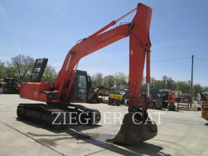 2004 Hitachi Zaxis 160LC Stock No. EQ0146571 Construction For Sale with ...