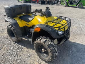 2004 Honda Rancher 400 Lot No. 413 Other Equipment For Sale with 2,263 ...