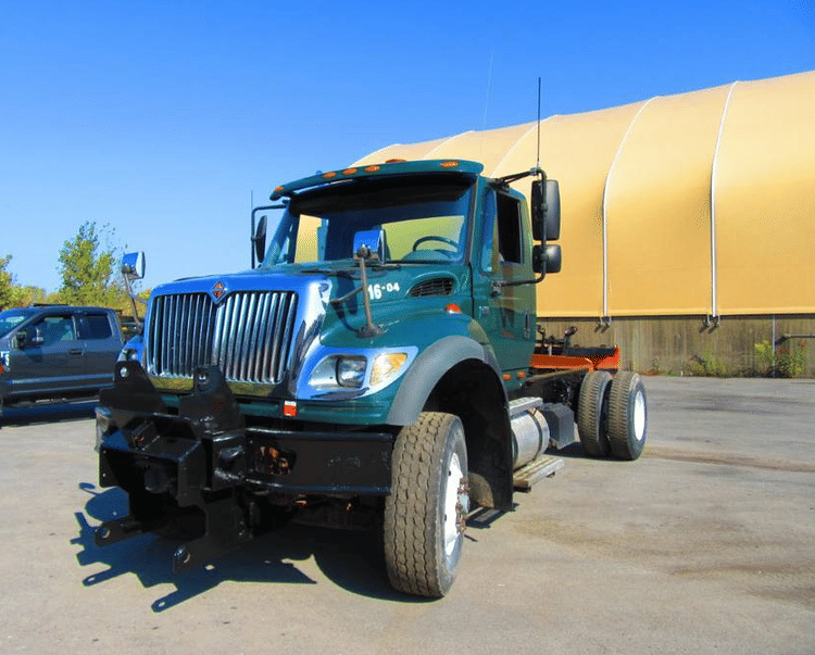 SOLD - 2004 International 7600 Other Equipment Trucks | Tractor Zoom