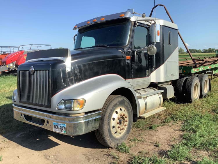 SOLD - 2004 International 9400i Other Equipment Trucks | Tractor Zoom