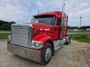 SOLD - 2004 International 9900I Lot No. 9293 Other Equipment with ...