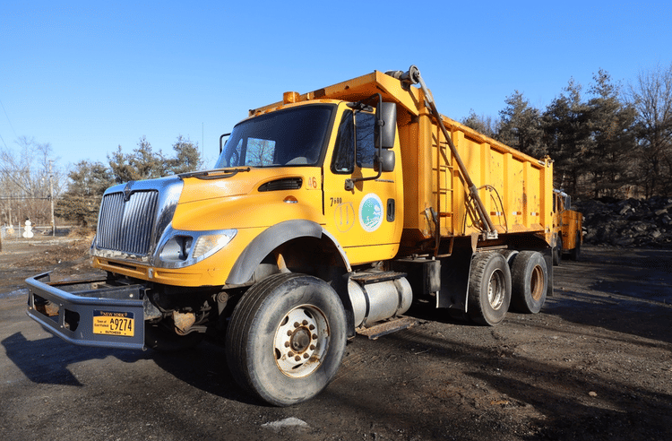 2004 International WorkStar 7600 Other Equipment Trucks for Sale ...