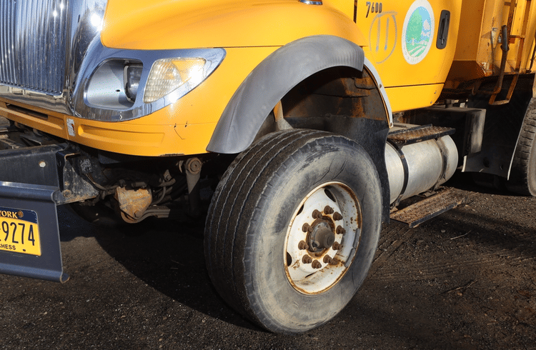 2004 International WorkStar 7600 Other Equipment Trucks for Sale ...