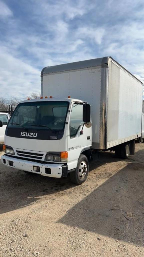 2004 Isuzu NPR Other Equipment Vehicles for Sale | Tractor Zoom