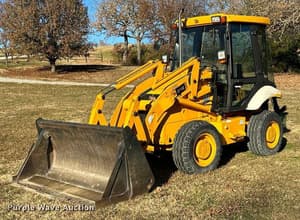 SOLD - 2004 JCB 212SU Lot No. NO9480 Construction with --- Hrs ...