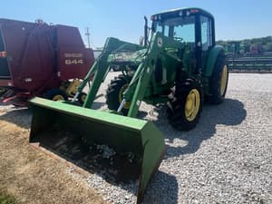 SOLD - 2004 JD 6420 TRACTOR Tractors with 4,161 Hrs | Tractor Zoom