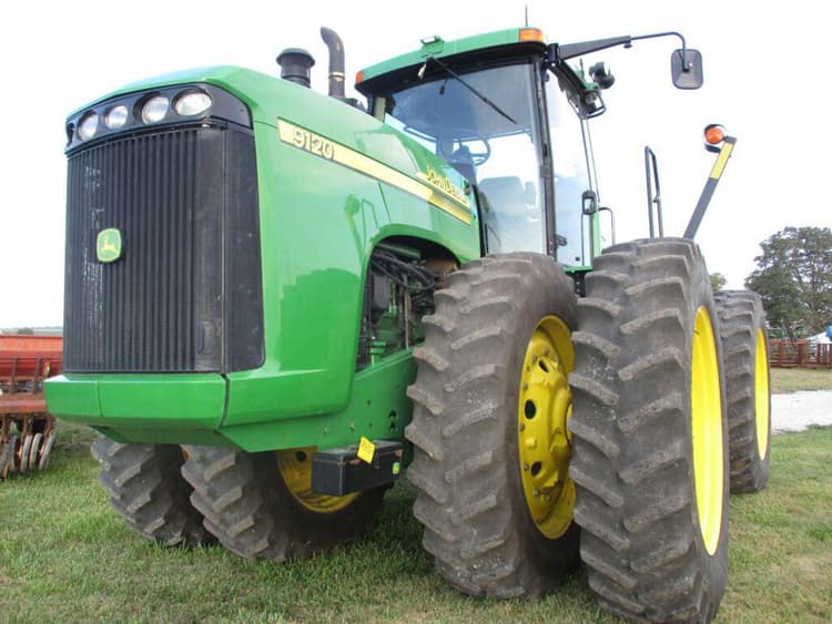 2004 John Deere 9120 Tractors 175 to 299 HP for Sale | Tractor Zoom