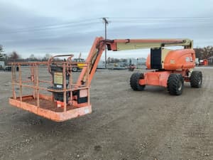 2004 JLG 800AJ Lot No. 1251 Construction For Sale with 7,521 Hrs ...