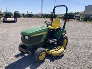 SOLD - 2004 John Deere 2210 Stock No. 1036176 Tractors with 176 Hrs ...