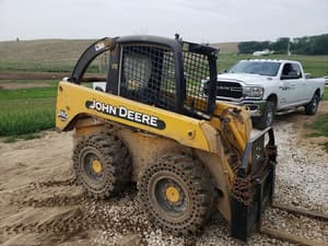 2004 John Deere 240 Series II Stock No. 868246 Construction For Sale ...