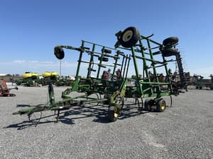 SOLD - 2004 John Deere 2410 Stock No. 265789 Tillage with 35 ft ...