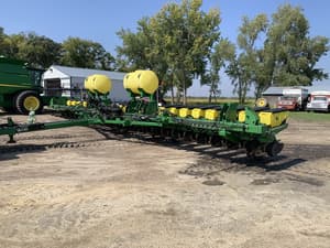 SOLD - 2004 Sorenson 24R22 Stock No. 82889 Planting with 24 Rows ...