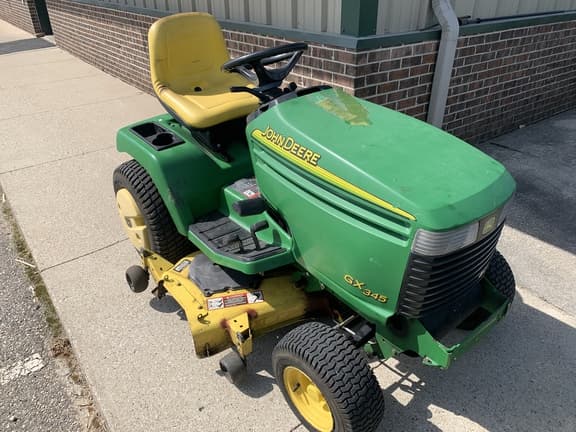 2004 John Deere 345 Other Equipment Turf for Sale | Tractor Zoom