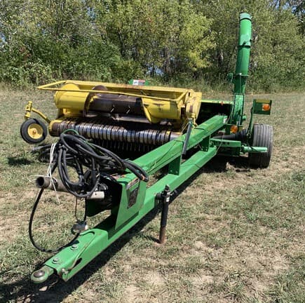 2004 John Deere 3975 Harvesting Forage Harvesters - Pull Type for Sale ...