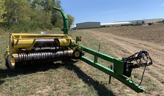 2004 John Deere 3975 Harvesting Forage Harvesters - Pull Type for Sale ...