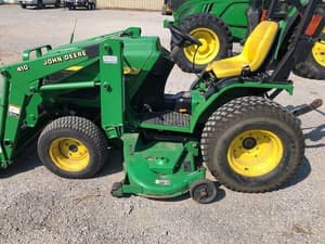 SOLD - 2004 John Deere 4110 Stock No. 178236 Tractors with 875 Hrs | Tractor Zoom