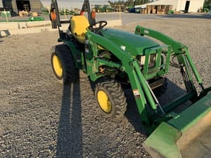 SOLD - 2004 John Deere 4110 Stock No. 346720 Tractors with 1,127 Hrs | Tractor Zoom