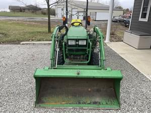 2004 John Deere 4110 Stock No. 221176 Tractors For Sale with 1,062 Hrs | Tractor Zoom