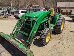 SOLD - 2004 John Deere 4120 Stock No. 291746 Tractors with 3,515 Hrs | Tractor Zoom