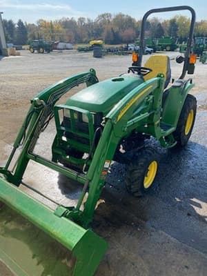 SOLD - 2004 John Deere 4210 Stock No. 29092B Tractors with 2,300 Hrs ...