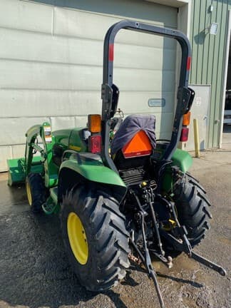 2004 John Deere 4210 Tractors Less than 40 HP for Sale | Tractor Zoom
