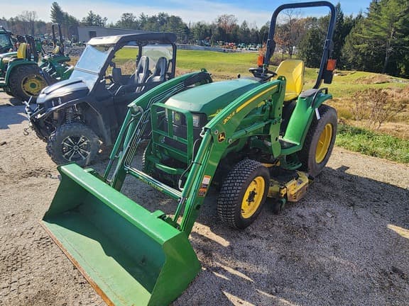 2004 John Deere 4310 Tractors Less than 40 HP for Sale | Tractor Zoom