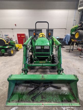 2004 John Deere 4410 Tractors Less than 40 HP for Sale | Tractor Zoom