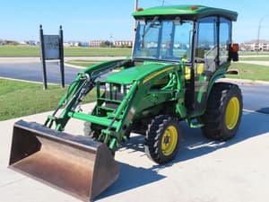 2004 John Deere 4410 Stock No. 463218 Tractors For Sale with 1,362 Hrs ...