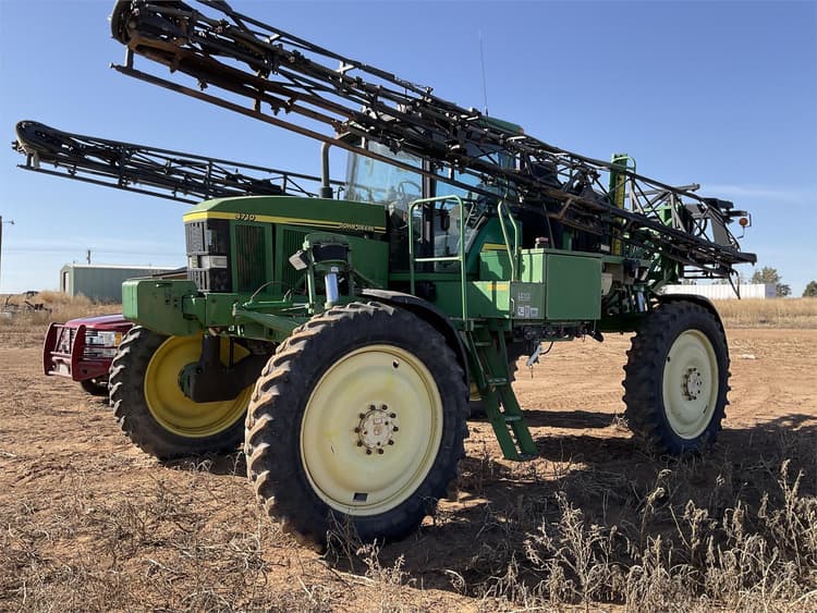 2004 John Deere 4710 Chemical Applicators Sprayers - Self Propelled for ...