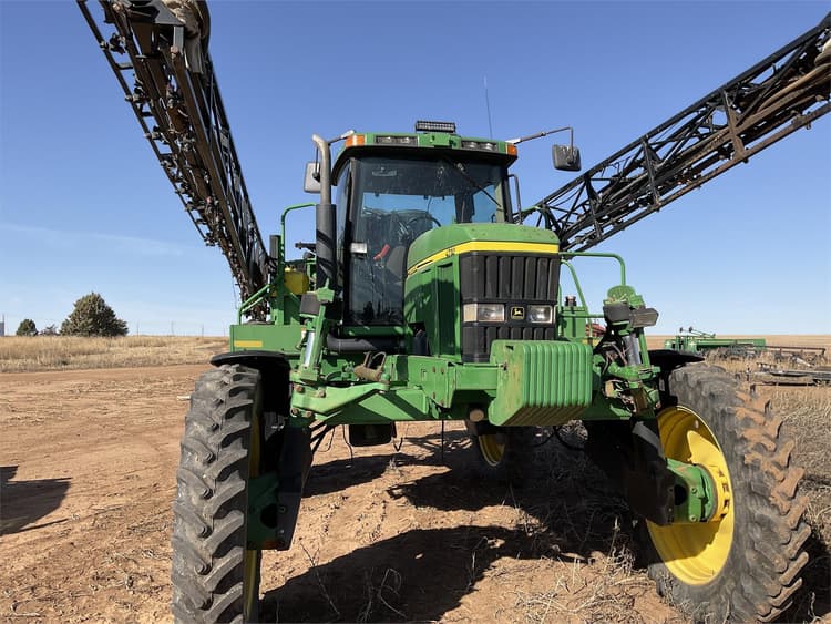 2004 John Deere 4710 Chemical Applicators Sprayers - Self Propelled for ...