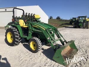 SOLD - 2004 John Deere 4720 Stock No. 381752 Tractors with 1,103 Hrs ...