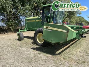 SOLD - 2004 John Deere 4895 Stock No. 15020 Hay and Forage with 966 Hrs ...