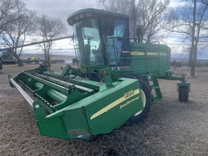 SOLD - 2004 John Deere 4895 Stock No. 84500 Hay and Forage with 3,310 ...