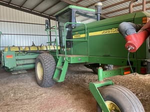 SOLD - 2004 John Deere 4895 Stock No. 503617 Hay and Forage with 4,423 ...