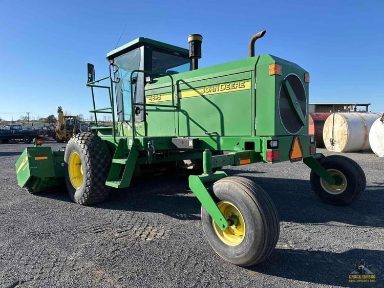 2004 John Deere 4895 Hay and Forage Windrowers for Sale | Tractor Zoom