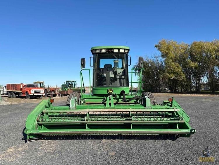 2004 John Deere 4895 Hay and Forage Windrowers for Sale | Tractor Zoom