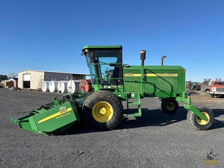 2004 John Deere 4895 Hay and Forage Windrowers for Sale | Tractor Zoom