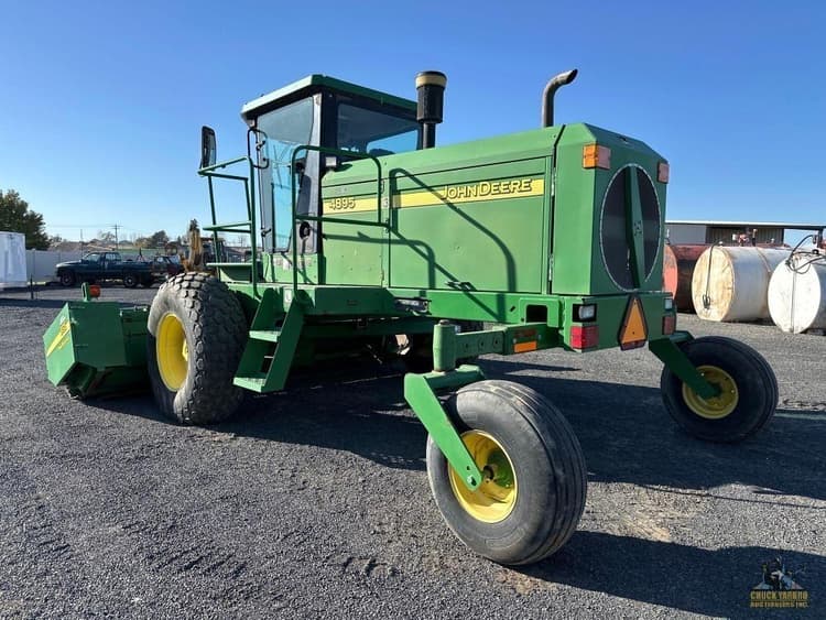 2004 John Deere 4895 Hay and Forage Windrowers for Sale | Tractor Zoom