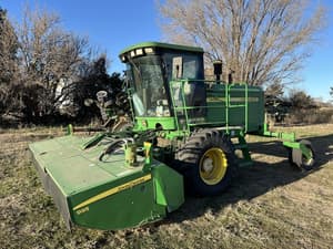 SOLD - 2004 John Deere 4995 Stock No. 432987 Hay and Forage with 5,096 ...
