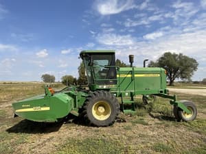 SOLD - 2004 John Deere 4995 Stock No. 484942 Hay and Forage with 2,272 ...