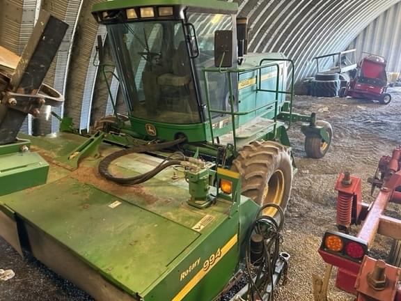 2004 John Deere 4995 Hay and Forage Windrowers for Sale | Tractor Zoom